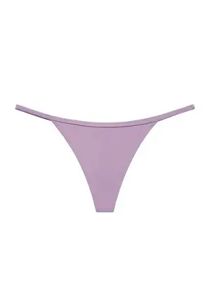 CUUP The String Thong Amethyst