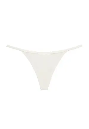 CUUP The String Thong - Salt