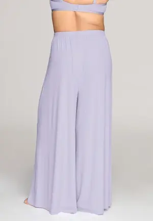 CUUP The Lounge Pant In Modal Silk Rib