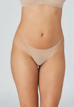 CUUP The String Thong - Sand