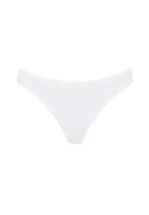 CUUP Mesh Bikini Bottom - Salt