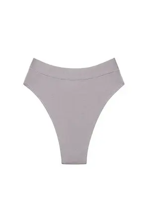 CUUP The Highwaist Thong Stone