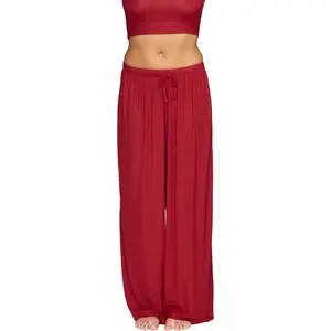 CUUP The Drawstring Pant - Scarlet