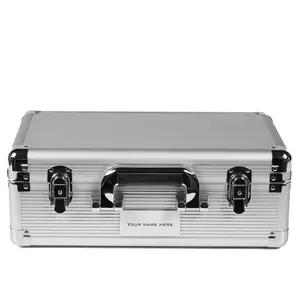 VINGARDEVALISE Champagne Bottle Case With High-density Foam Insert