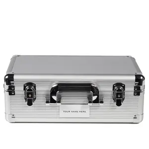 VINGARDEVALISE Champagne Bottle Case With High-density Foam Insert
