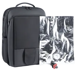 VINGARDEVALISE Vinxplorer Beverage Backpack