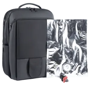VINGARDEVALISE Vinxplorer Beverage Backpack