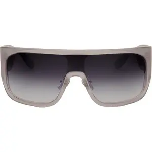 Dezi Blockdt 127mm Oversized Shield Sunglasses