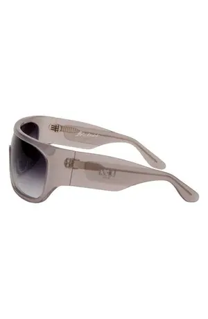 Dezi Blockdt 127mm Oversized Shield Sunglasses