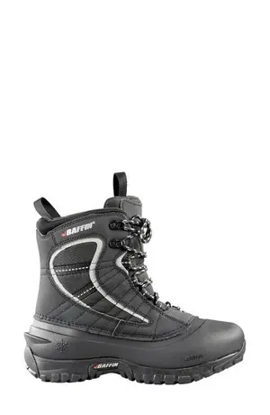 BAFFIN Sage Water-resistant Snow Boots - Black
