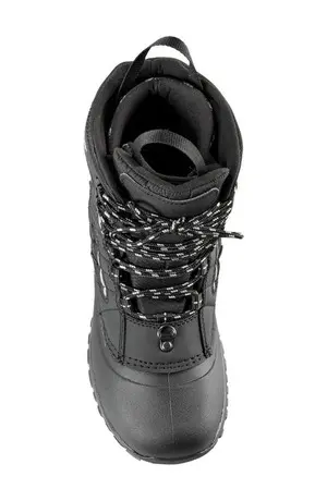 BAFFIN Sage Water-resistant Snow Boots - Black