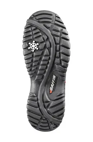 BAFFIN Sage Water-resistant Snow Boots - Black