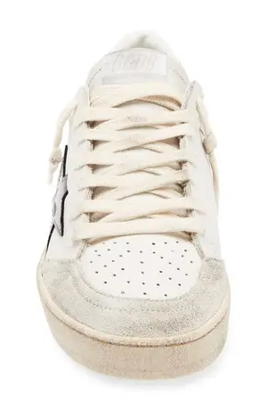GOLDEN GOOSE Ball Star Leather Sneakers
