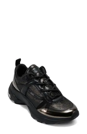Dkny Juna Sneaker - Ash