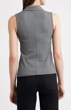 Rag & Bone Irina Ponte Polo Tank