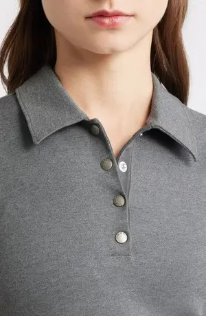 Rag & Bone Irina Ponte Polo Tank
