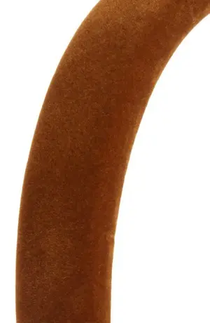 Tasha Velvet Padded Headband
