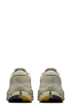 On Cloudsurfer Trail 2 Waterproof Trail Running Shoe - Ghost/chalk