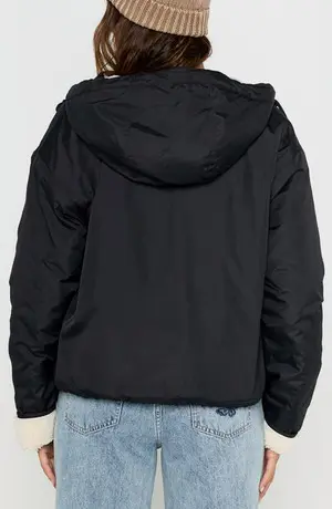 Rip Curl Keepsakes Insulated Bomber Jacket
