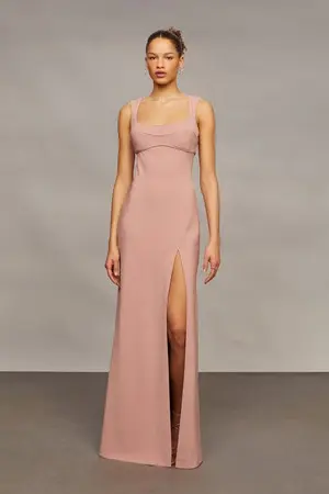 AMUR Venice Maxi Gown
