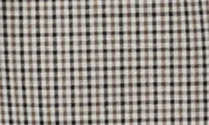 Marina Rinaldi Caliga Plaid Wool Blazer