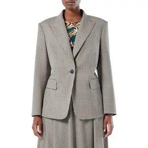 Marina Rinaldi Single Breasted Blazers For Women
