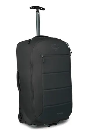 OSPREY Ozone Four-wheel 80-liter Suitcase - Black