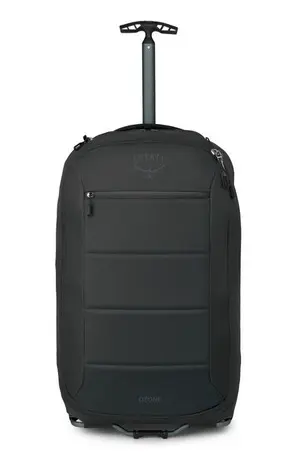OSPREY Ozone Four-wheel 80-liter Suitcase - Black