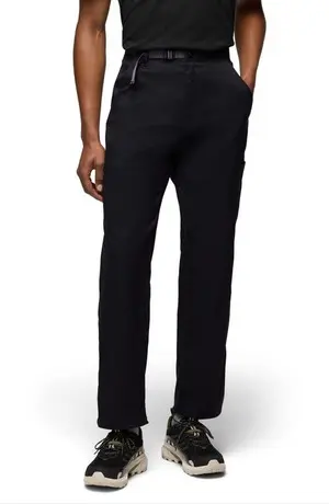 Prana Stretch Zion™ Carpenter Pants - Black
