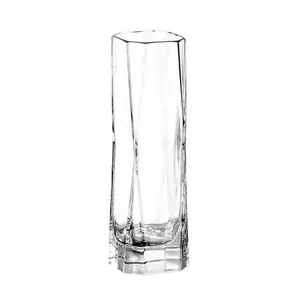 ARNOLFO DI CAMBIO Shot Glass Cibi Set Of 2 - Clear Crystal