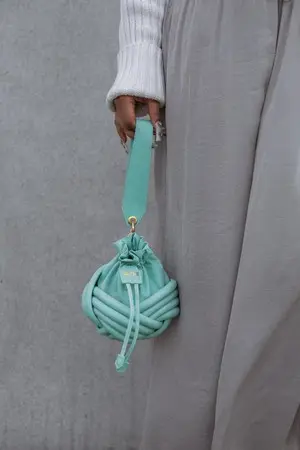 FINI Knurly Handbag
