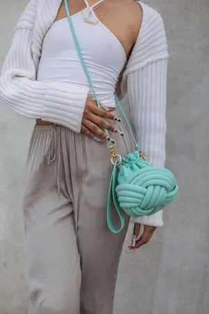 FINI Knurly Handbag