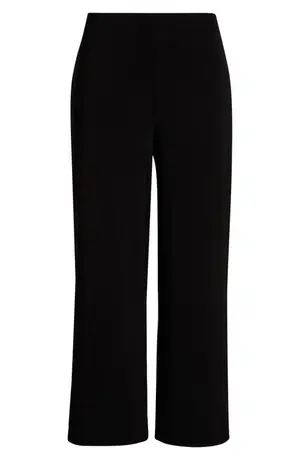 Anne Klein Stretch Knit Pull-on Trousers