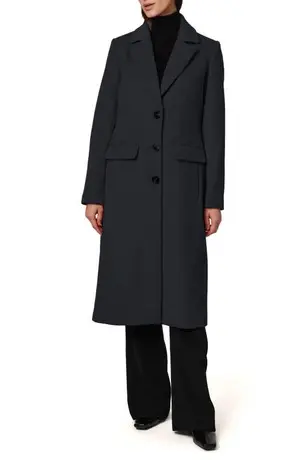 Bernardo Straight Hem Coats For Women
