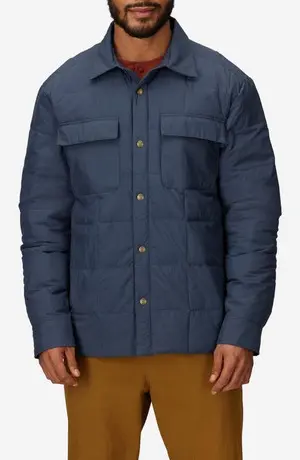 MARMOT Ares 700 Fill Power Down Shacket