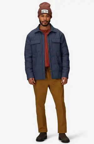 MARMOT Ares 700 Fill Power Down Shacket