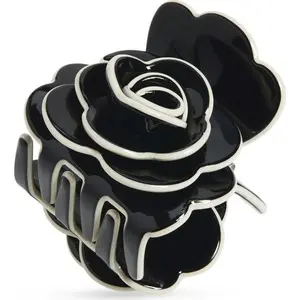 L. Erickson Althea Rosette Claw Clip