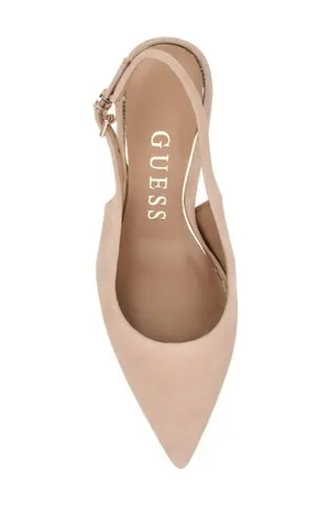 Guess Princelsa Slingback Pump