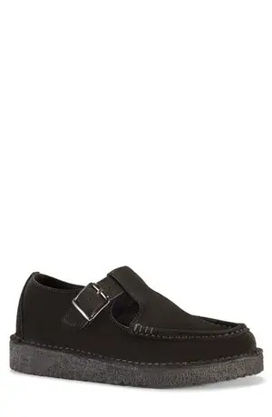 Clarks Buckled Loafers For Men