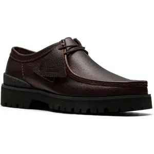 Clarks Lug Sole Shoes For Men