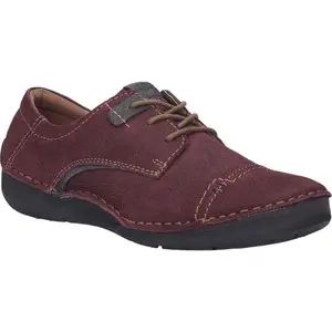 Josef Seibel Fergey 41 Derby - Plum