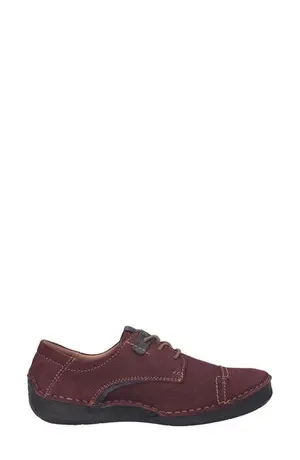 Josef Seibel Fergey 41 Derby - Plum