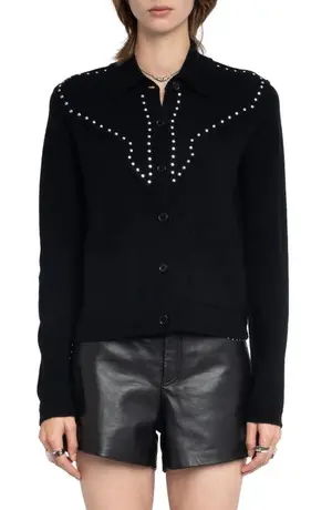 Studded Knitwear For Women