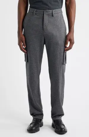 Bugatchi Knee Length Pants For Men