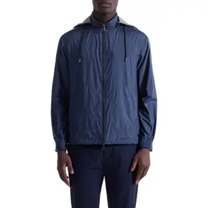 Bugatchi Hooded Outerwear For Men