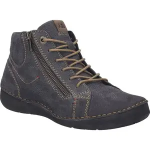 Josef Seibel Lace Boots For Women