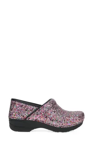 Dansko Xp 2.0 Glitter Clog - Party Glitter
