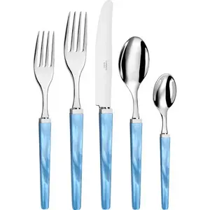 CAPDECO Quio5 Piece Place Setting Blue