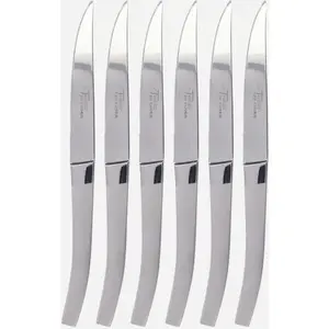 CAPDECO Le Thiersbox Of 6 Steak Knives - Matte Handle
