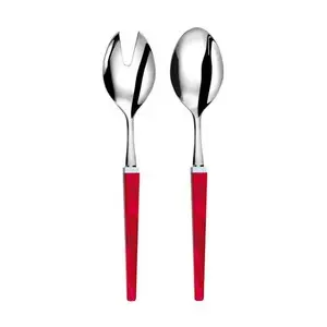 CAPDECO Quiosalad Servers - Grenadine
